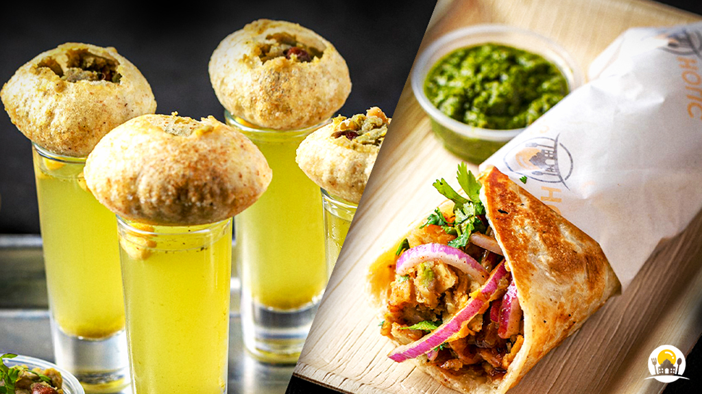 Basic Differences Between Indian Street Food & Fast Food Basic Differences Between Indian Street Food & Fast Food